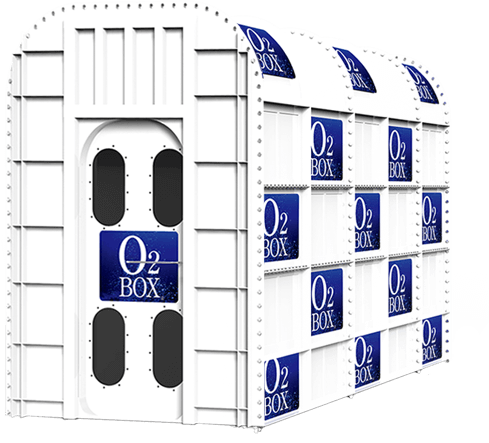 O2BOX日本进口高压氧舱—安璟汇（上海）健康科技有限公司