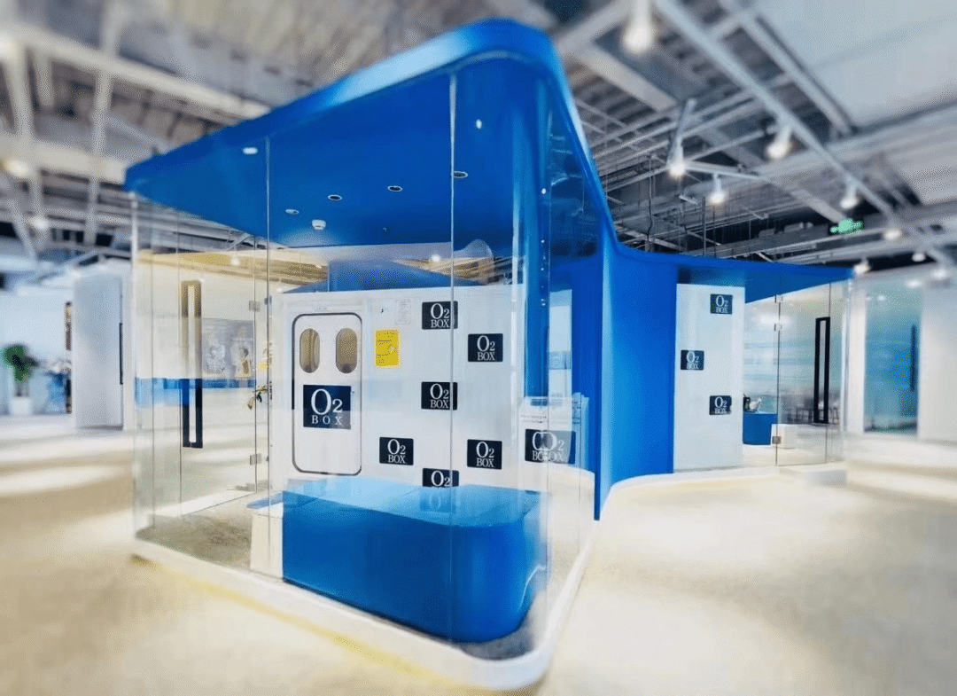 O2BOX日本进口高压氧舱—安璟汇（上海）健康科技有限公司