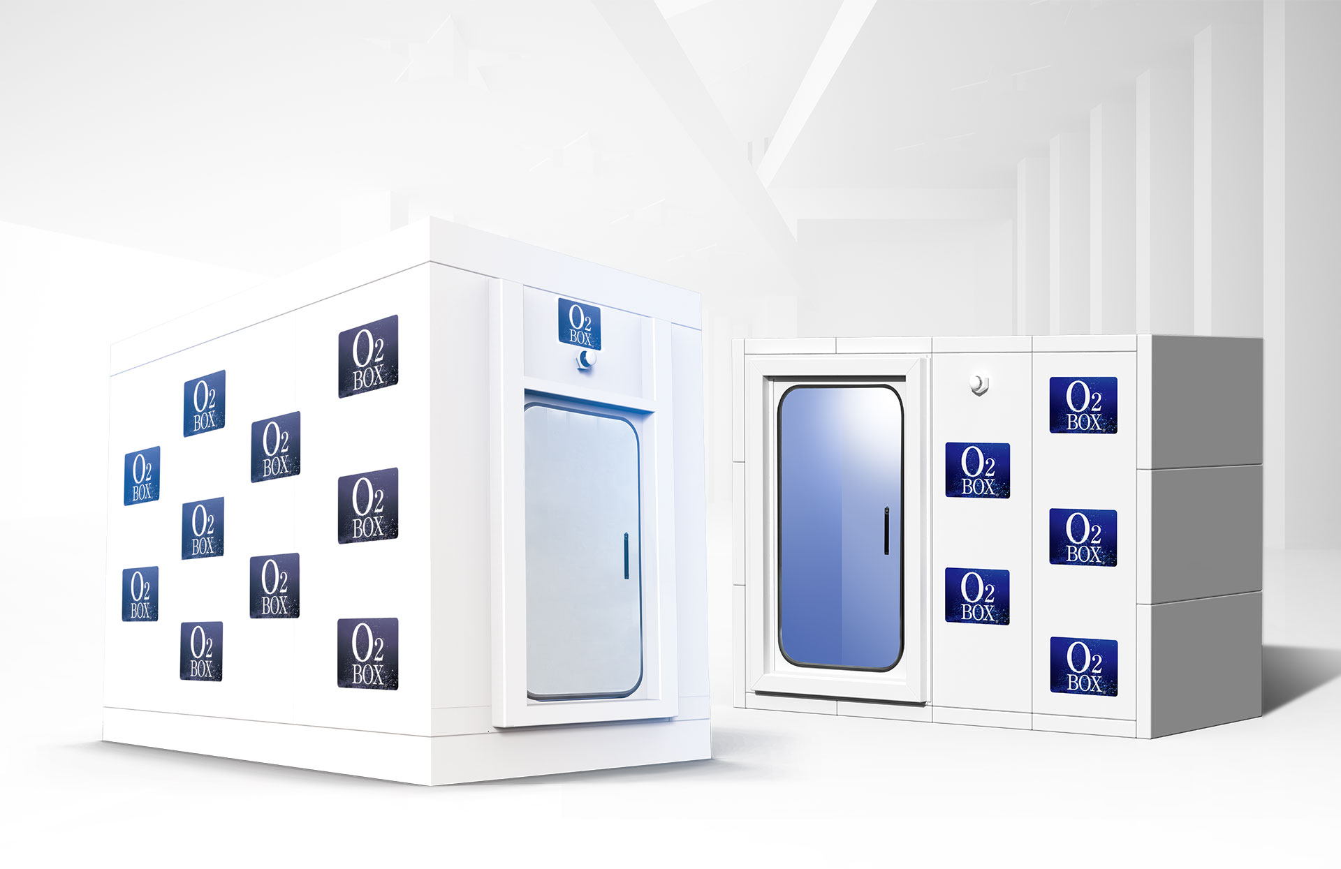 O2BOX日本进口高压氧舱—安璟汇（上海）健康科技有限公司